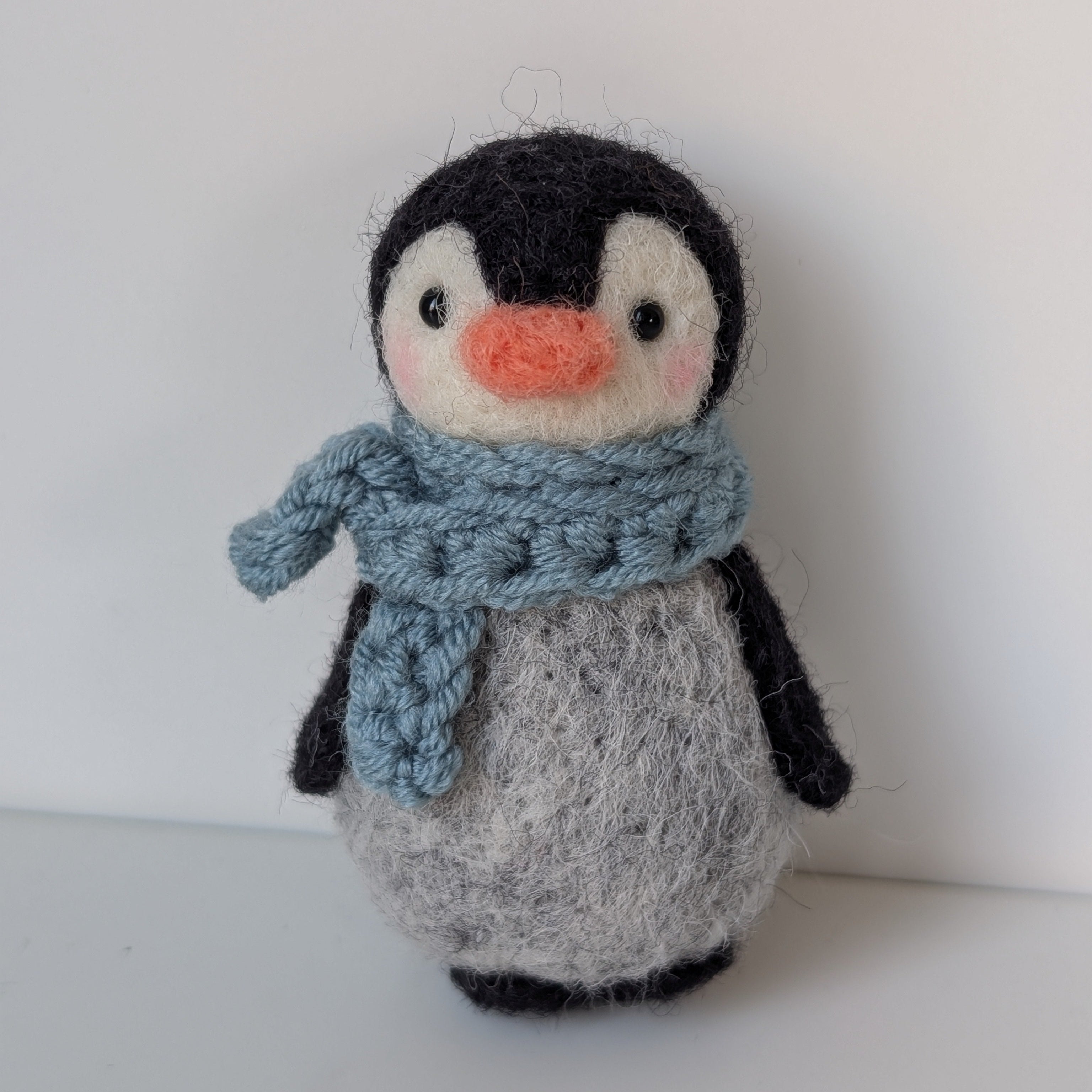 Pedro Penguin – How She Felt